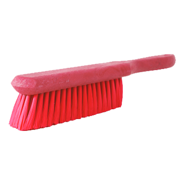CEPILLO MOSTRADOR TIPO ESCOBETA PBT ROJO 4602R – Reyna Garza