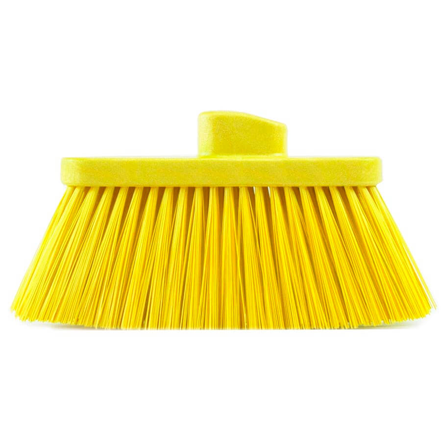 CEPILLO TIPO ESCOBA PBT DURA SIN MANGO 4702Y CODIGO COLOR AMARILLO ...